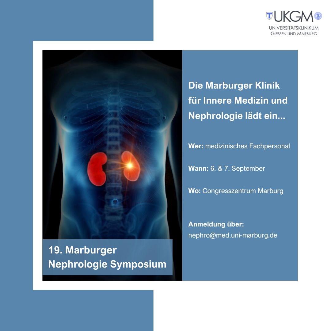 Nephrologie - Universitätsklinikum Giessen und Marburg