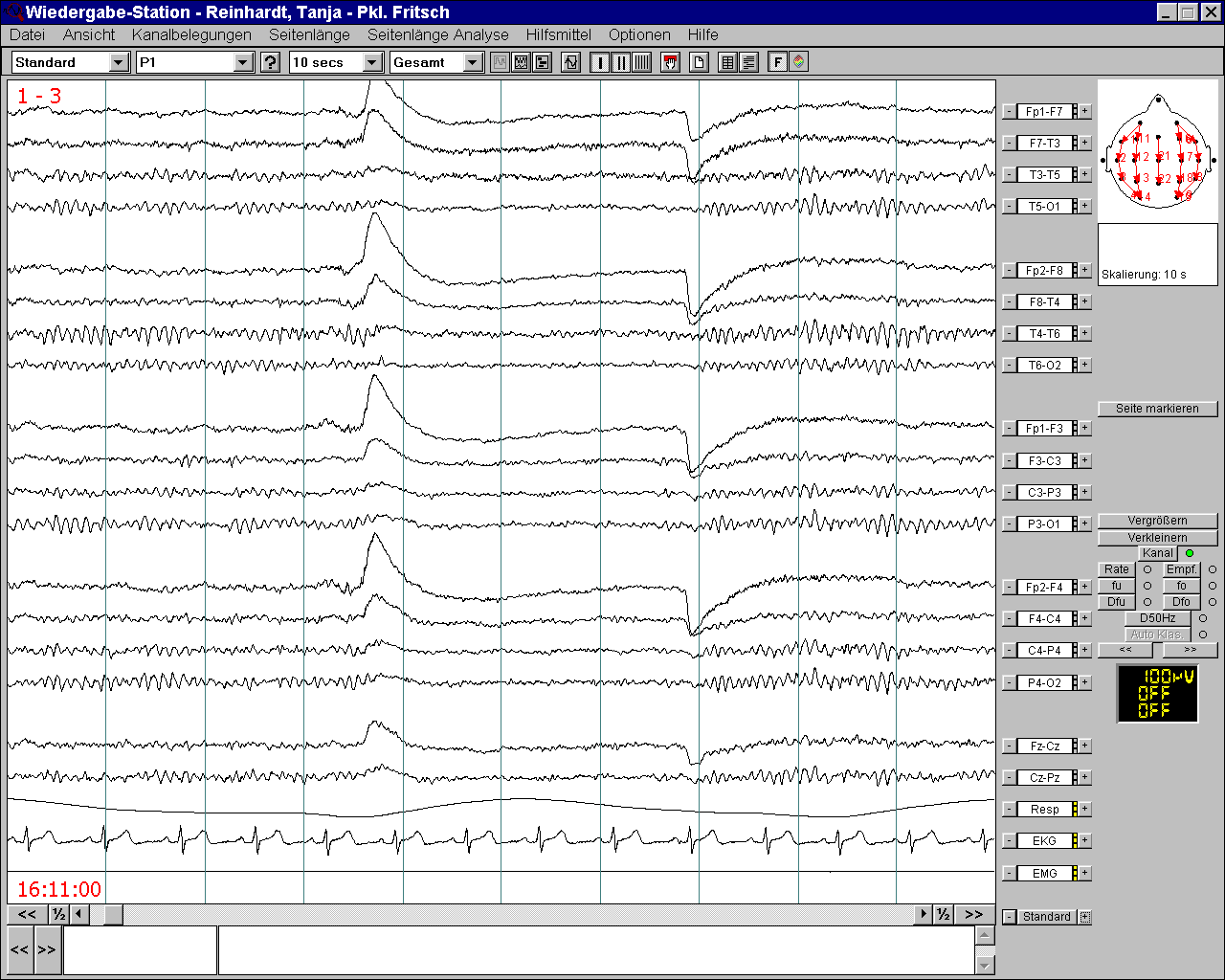 UKGM Gießen/Marburg - Diagnostische Methoden